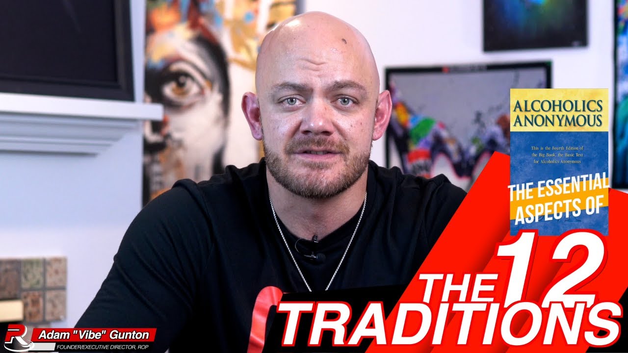 The 12 Traditions of AA: Keeping Alcoholics Anonymous Alive