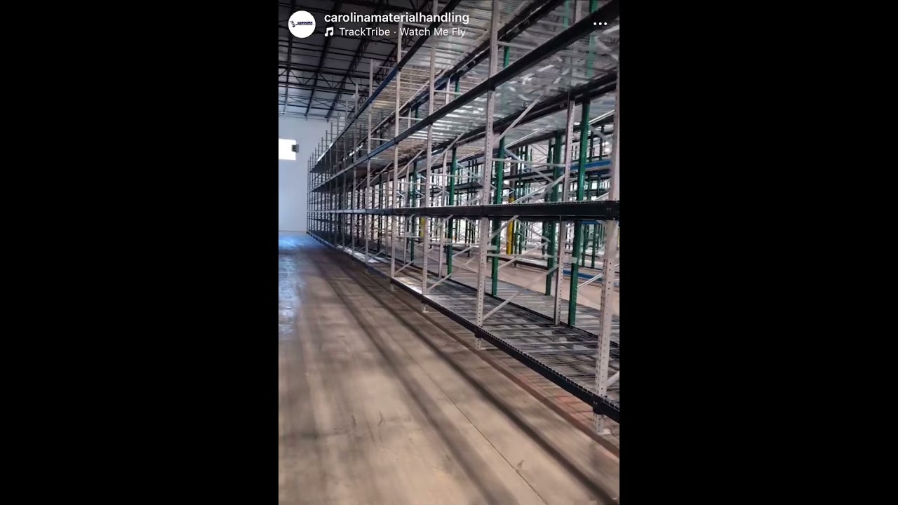 Warehouse Storage Systems