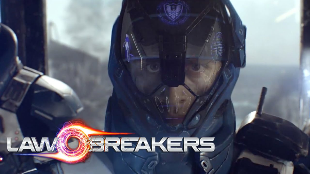 LawBreakers - Announcement Trailer