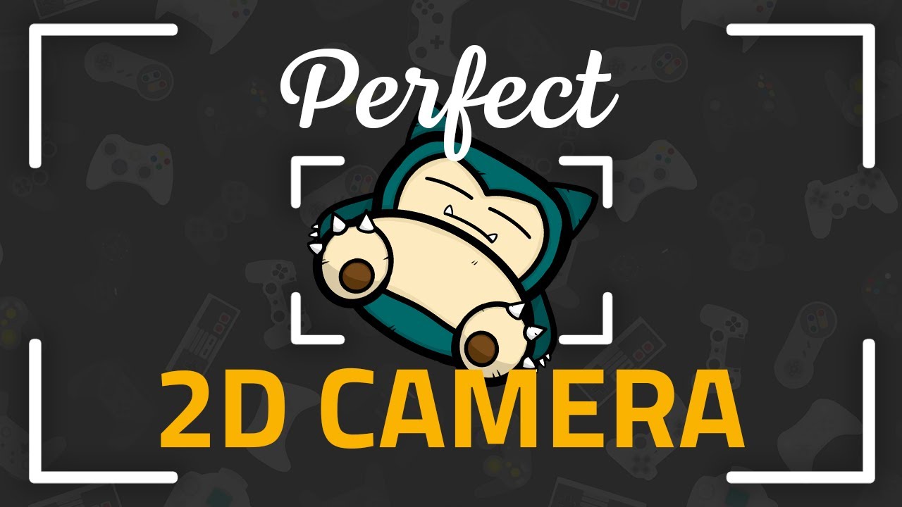 2D Camera in Unity + Confining to bounds [Cinemachine]