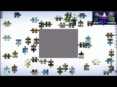 Steam Community :: Video :: Let's Play Jigsaw Puzzles episode