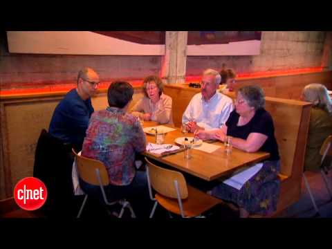 High-tech sound system lets restaurant control noise level - CNET News
