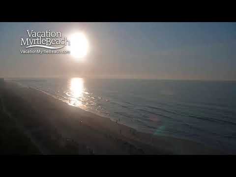 Myrtle Beach Sunrise 06/21/2025