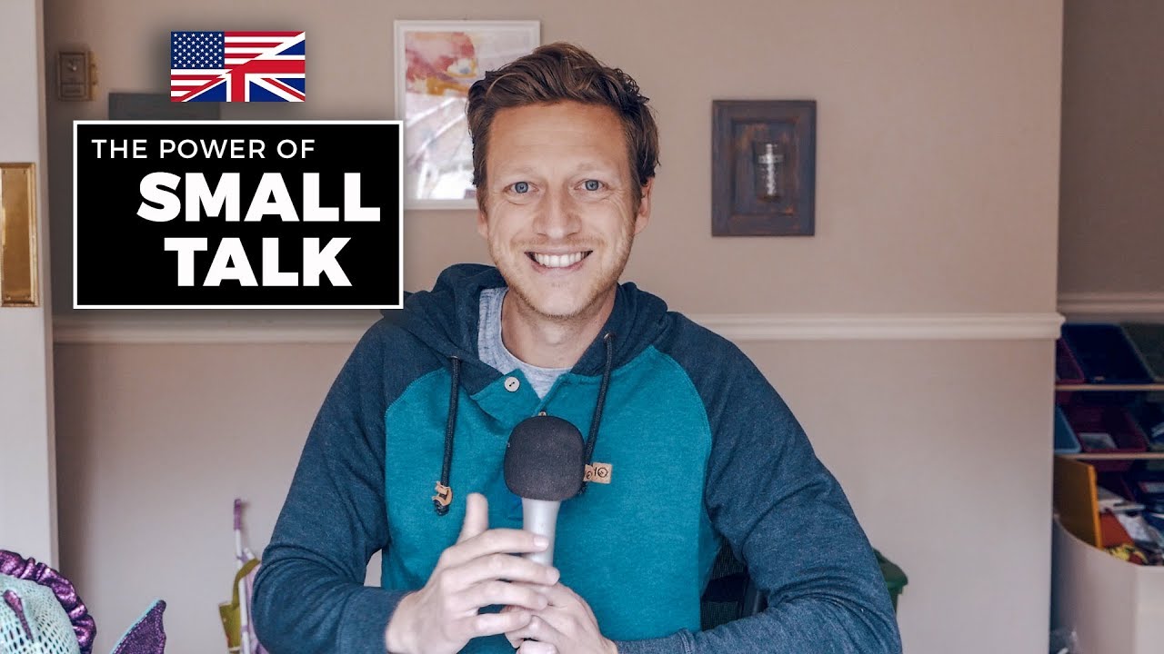Want to Feel More Confident Speaking English? Small Talk FTW! (24 Phrases to Use)