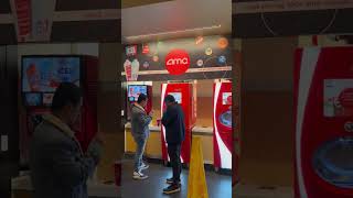 AMC theatre Newport Centre Jersey City | Movie experience in USA