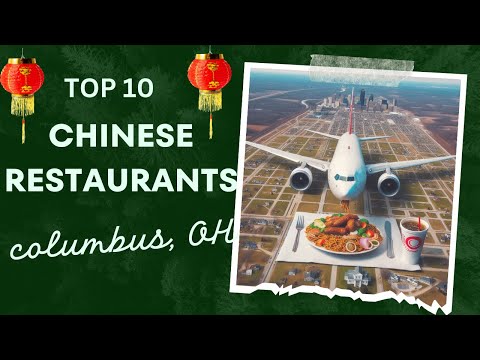 Top10 Chinese Restaurants In Columbus, OH