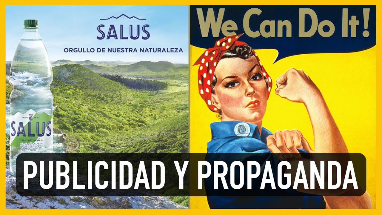 Publicidad y Propaganda - Conceptos y Diferencias.