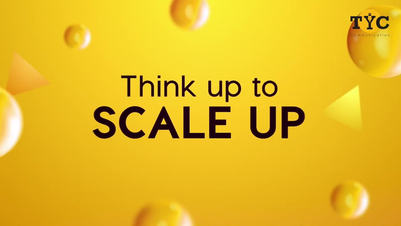 TYC Communication | Portfolio Video | PR, Digital Marketing, Event Management