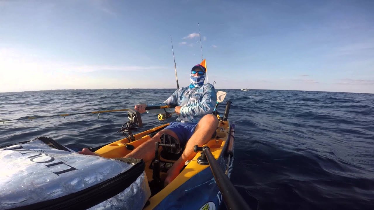 Vertical Jigging King Mackerel