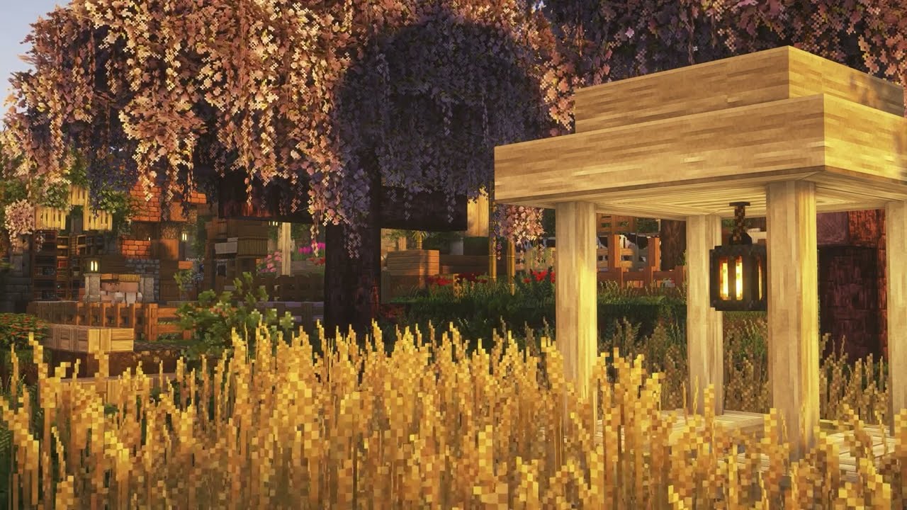 Minecraft live wallpaper #18