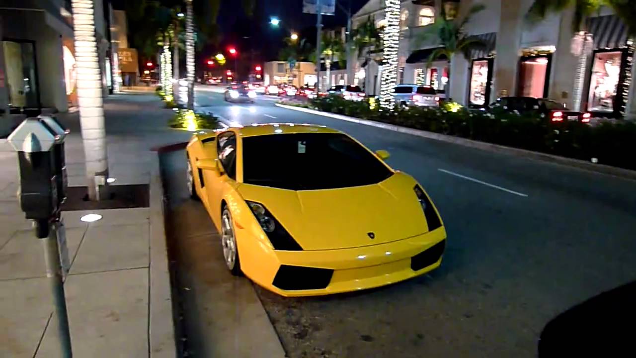 Rent a Lamborghini in Los Angeles.  A true exotic car can be yours for a day or MORE!