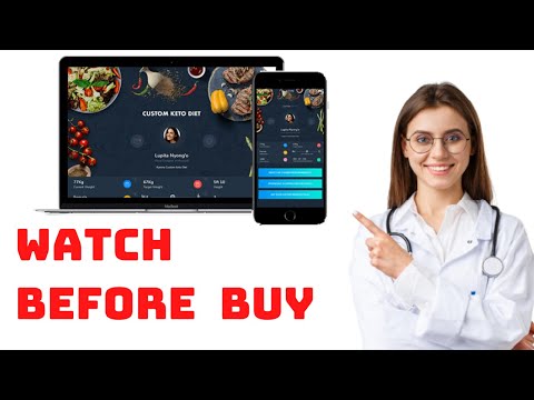 Custom Keto Diet Reviews 2021 - Watch Before Buy!