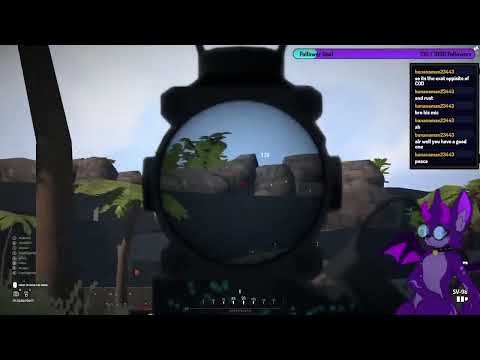 Steam Community :: Video :: Battle Bit Highlight | Chad Catboy Snipping