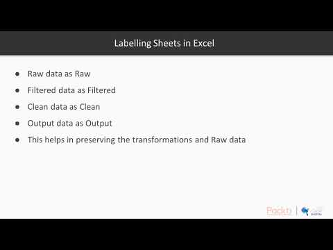 Learn Troubleshooting Pandas Keeping the Right Data and Formatting into Excel Sheets | packtpub ...