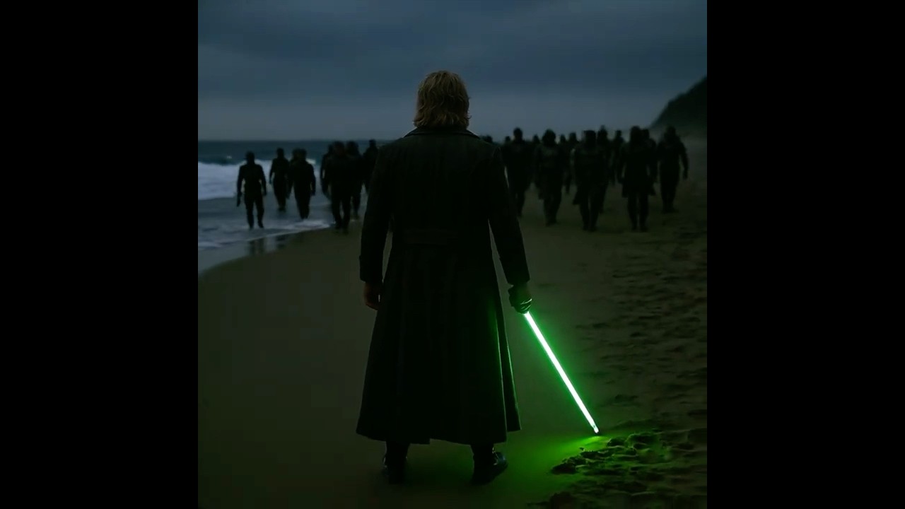 STAR WARS: LEGACY OF THE SKYWALKER | (A Star Wars AI Fan Film) #starwars