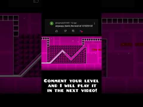 IMPOSSIBLE Spam #gdlevels #geometrydash #gd #gaming #click #spamming #impossible