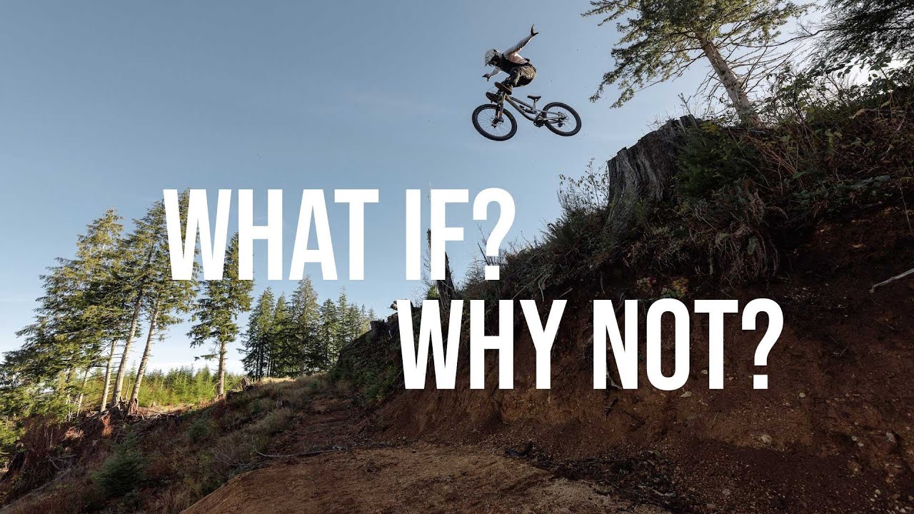What if? Why not? Dusty Wygles neues Video - Talk | Traildevils