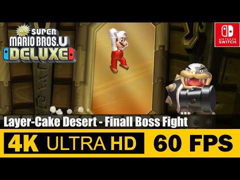 Steam Community :: Video :: Layer-Cake Desert - Finall Boss Fight | New ...