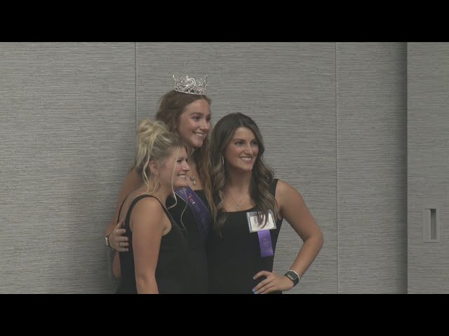 Who is Kalayna Durr? All about the Iowa State Fair Queen Contest Winner ...