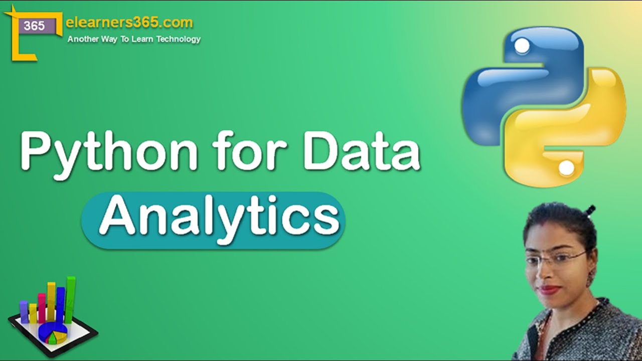 Python for Data Analytics
