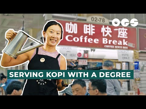 Faye Sai, Coffee Break: Why I Chose To Be A Hawker After University ...