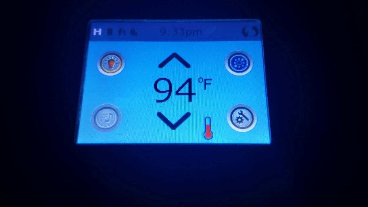 Artesian Island Spas & Tidalfit Controls