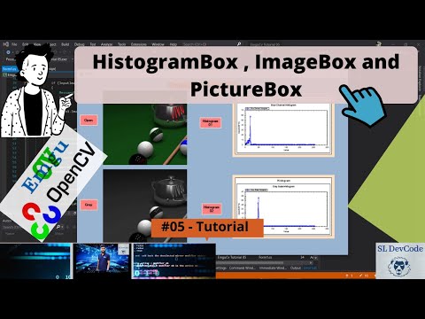 GitHub - salinda93/EmguCv-Histogram-01: HistogramBox , ImageBox and ...