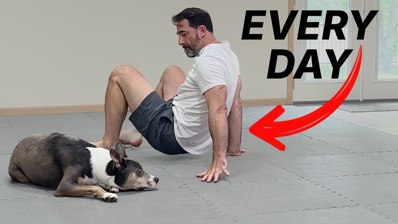This 4 Minute Routine Replaced My Entire Warmup.