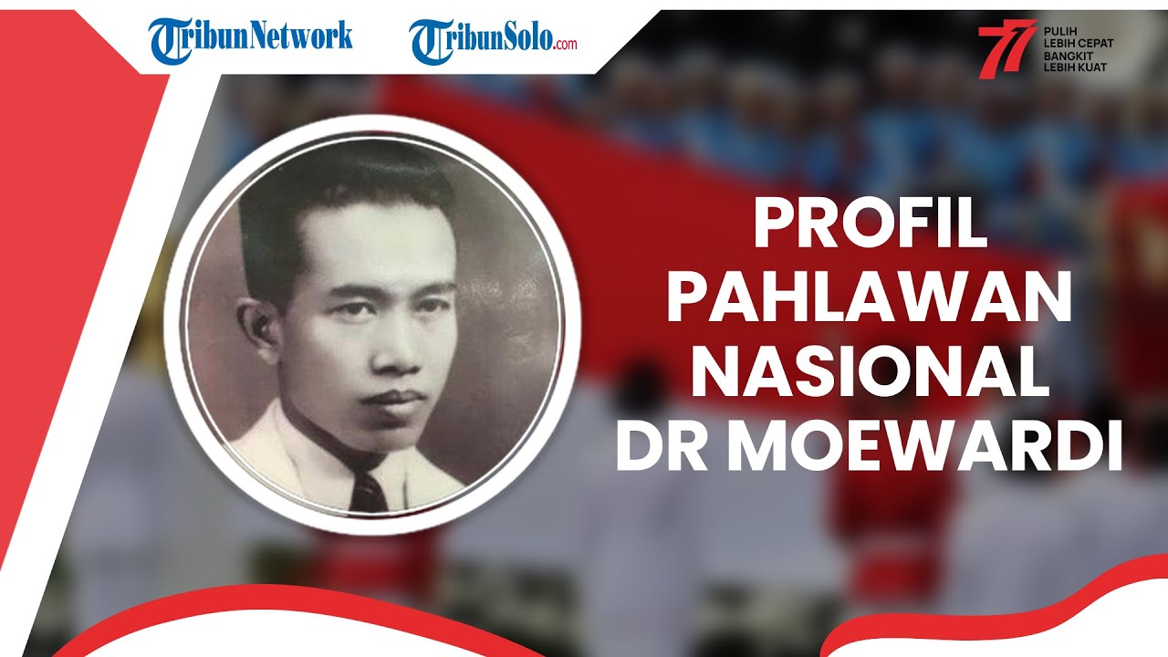 Profil Pahlawan Indonesia: Dr Moewardi, Dokter Asal Pati yang Namanya ...