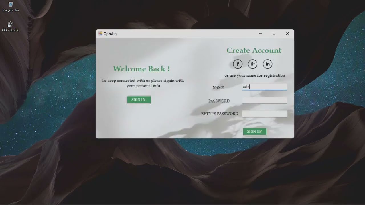 DSA Final Project 2023 using Winform