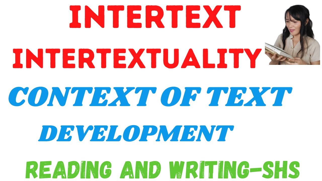 Understanding Intertextuality: The Connections Between Texts | Galaxy.ai