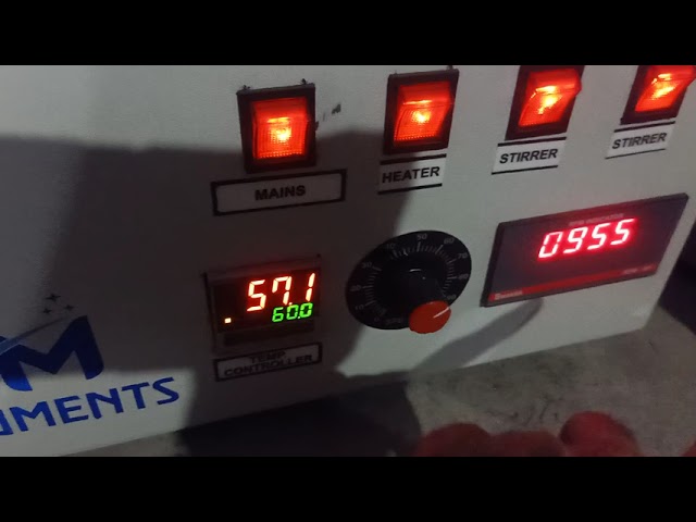 Petroleum Product Testing - Rust Prevention Test Apparatus Manufacturer ...