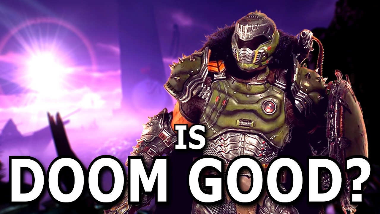 Doom The Dark Ages vs Doom Eternal - Reviewed