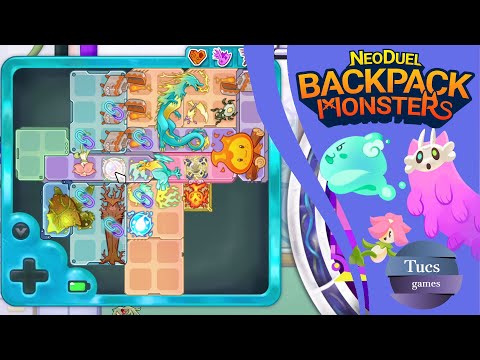 Steam Community :: NEODUEL: Backpack Monsters