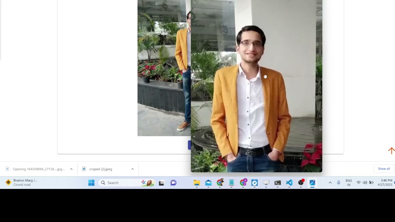Javascript Project to Flip Images in Vertical and Horizontal Direction in Browser