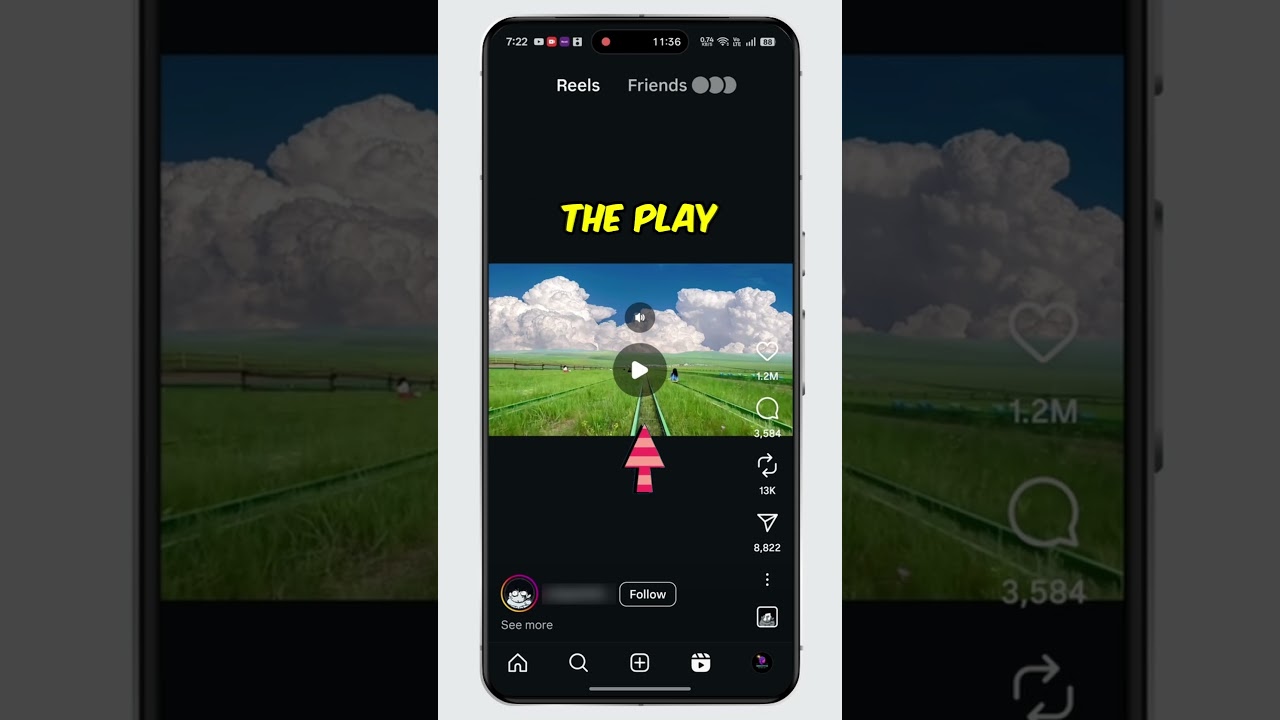 How To Pause Instagram Reels Without Holding (2025)