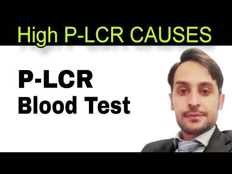 P-LCR Blood Test | High P-LCR Causes
