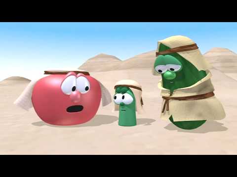 Promised Land Lyrics - VeggieTales