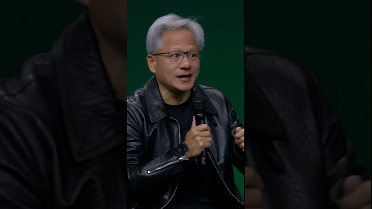 Jensen Huang Explains Why ServiceNow is the 'OS' for Enterprise AI Agents