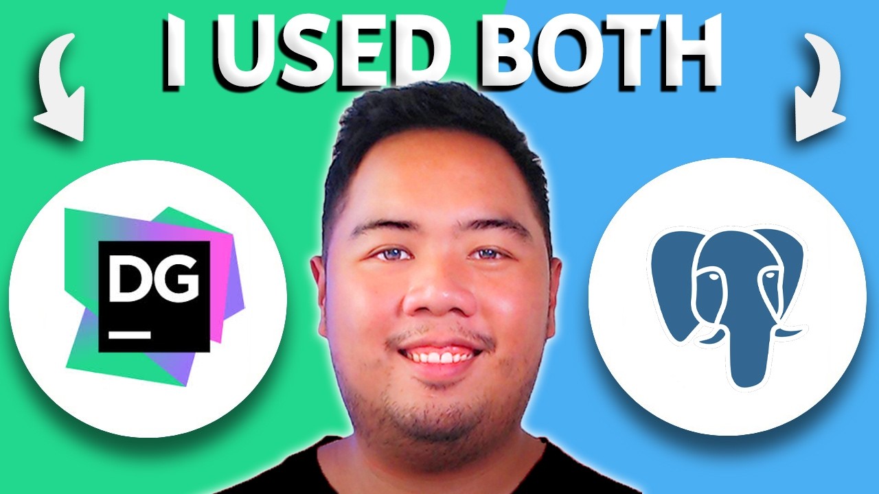 Datagrip vs pgAdmin (2026) - Which One Is BETTER?
