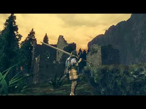 Steam Community :: Video :: Sif Howling in Dark Souls 1 DLC