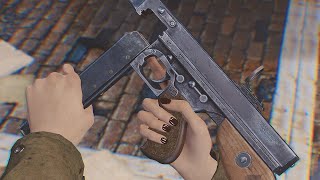 M1A1 Thompson at Fallout 4 Nexus - Mods and community