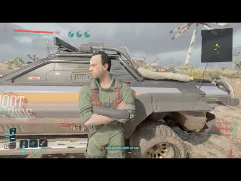 Steam Community :: Video :: Cyberpunk 2077: Helping Mitch Fly Away (Max ...
