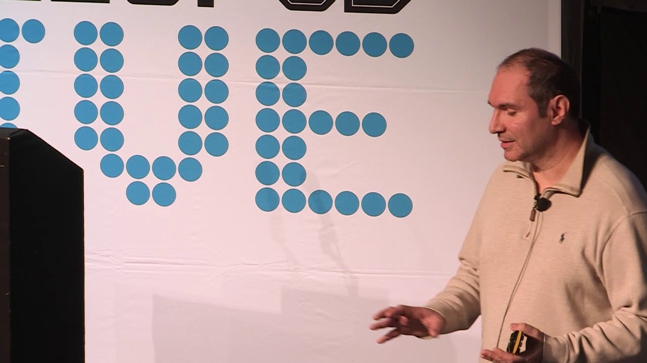 DEVELOP3D LIVE 2018: Bruno Stefanizzi, AMD