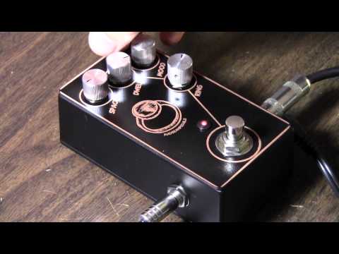 Madbean Pedals Moodring Belton Brick Reverb | Reverb