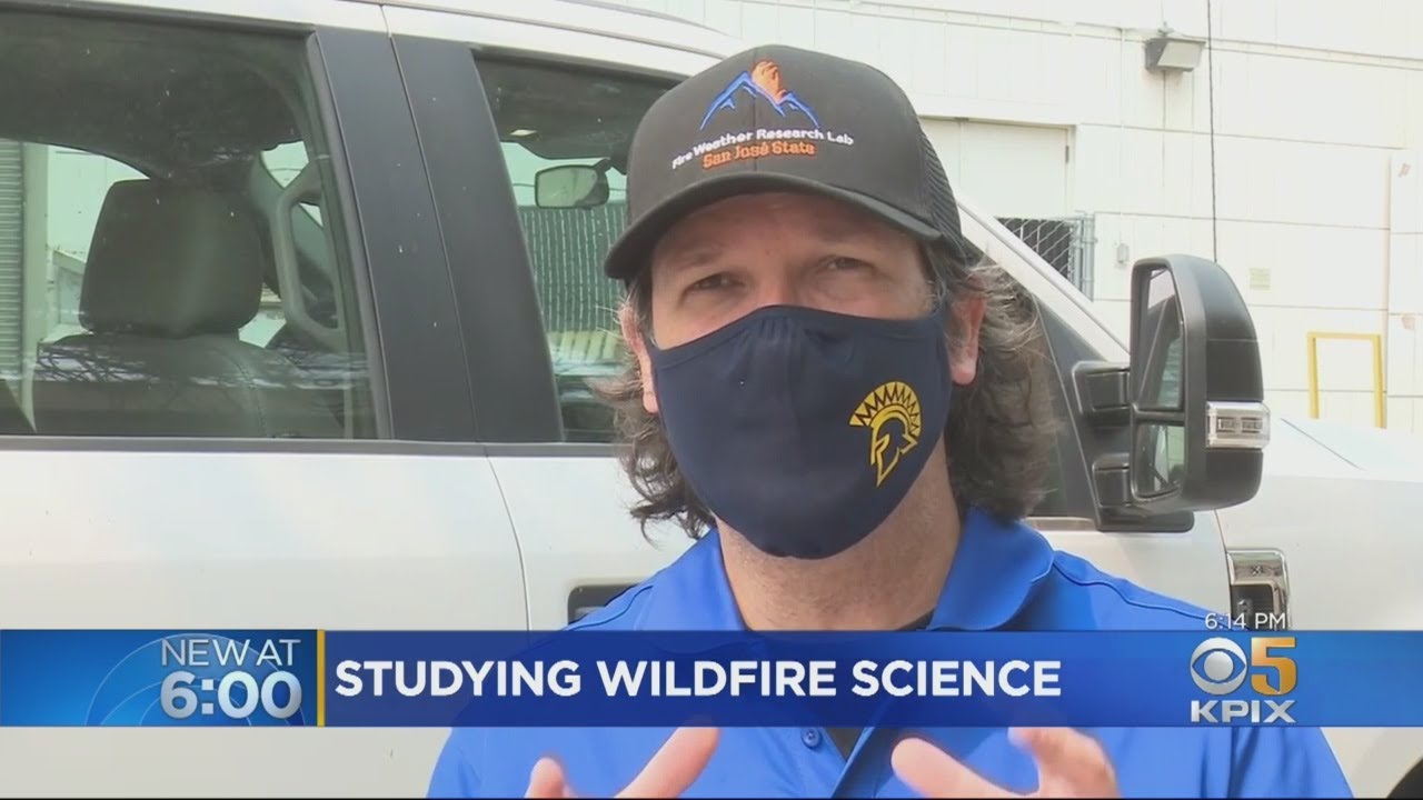 San Jose State University Opens New Wildfire Research Center