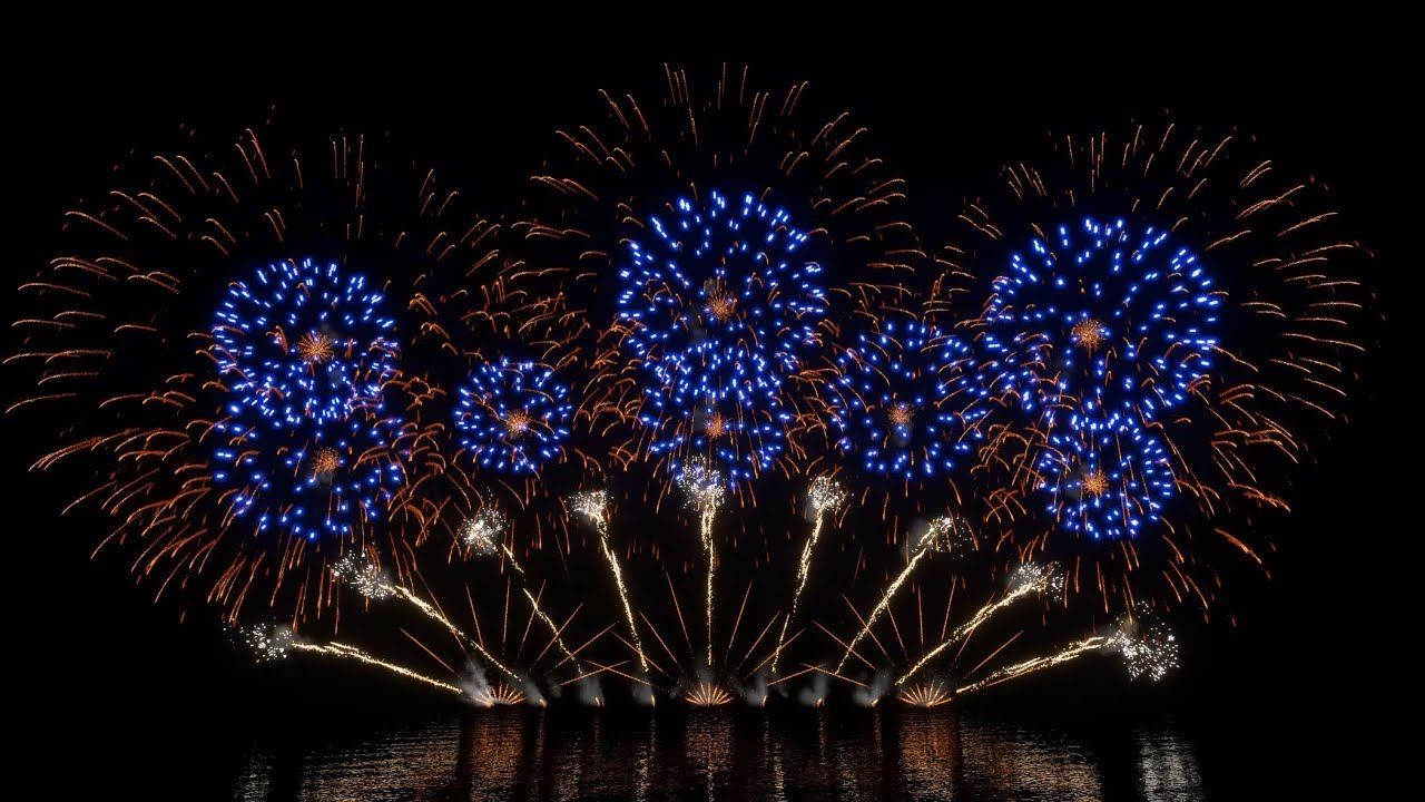 (4K) Coldplay 