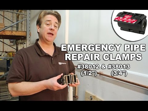Pipe Repair Clamp at Best Price in India