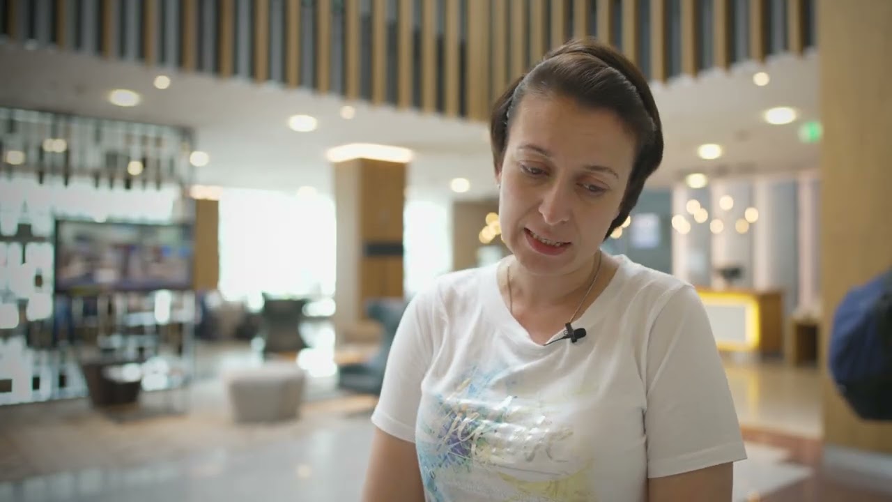 Aman Lara, Ukraine Evacations