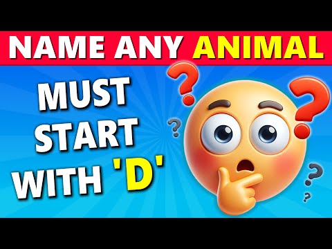 Avoid Saying The Same Thing As Me (GAME) π€ Alphabet Challenge π€